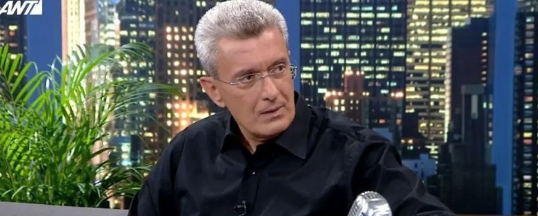 Νίκος Χατζηνικολάου: Απάντησε γιατί δεν συμμετέχει στο ντιμπέιτ ...