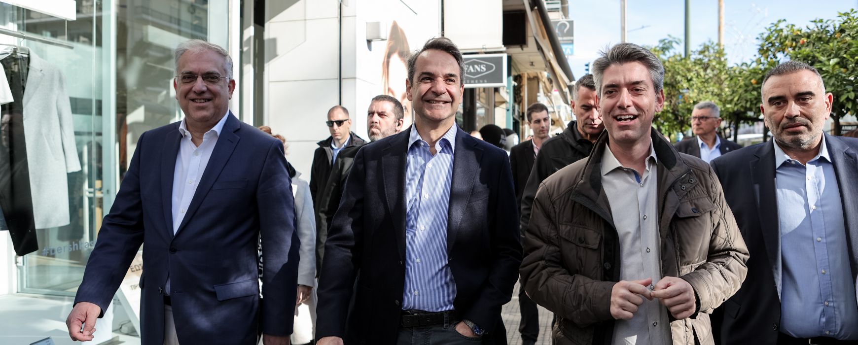 Δημοσκόπηση με κάλπη: Στις 4 μονάδες η διαφορά ΝΔ με ΣΥΡΙΖΑ – Σενάρια ...