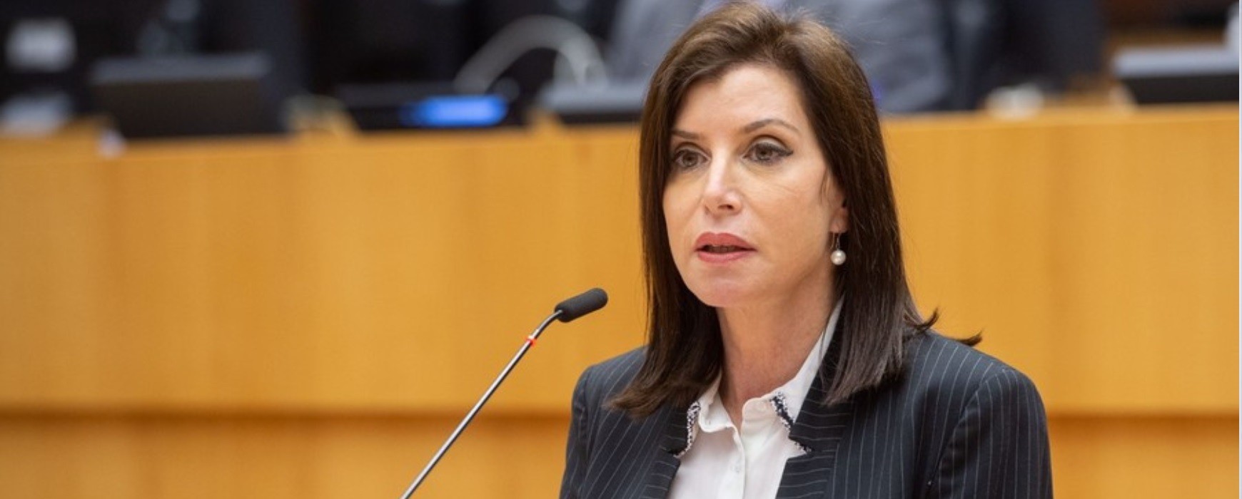 Νέα Δημοκρατία: Εκπρόσωπος Τύπου η Άννα – Μισέλ Ασημακοπούλου για τις ...