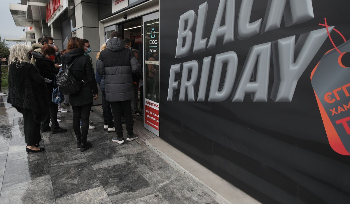 Ξεκινάει σήμερα η Black Friday: Μέχρι πότε θα διαρκέσει – Τι να ...