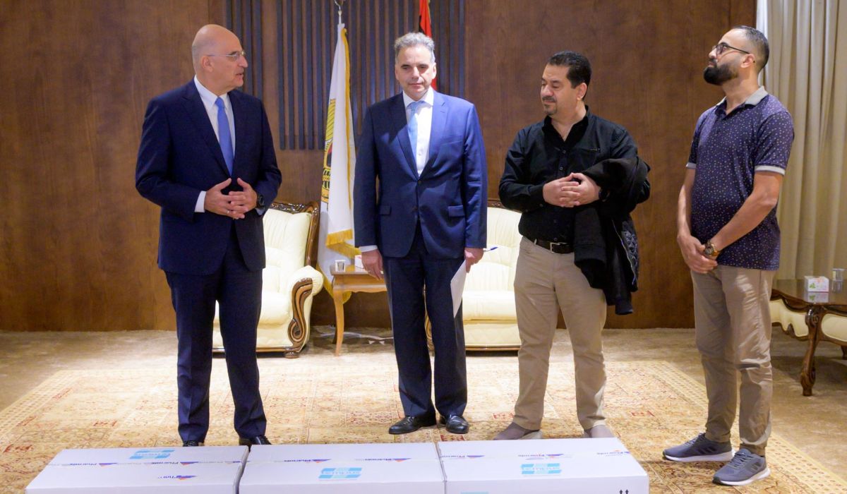 Ο Δενδιας στη λιβυκή κινούμενη άμμο | topontiki.gr