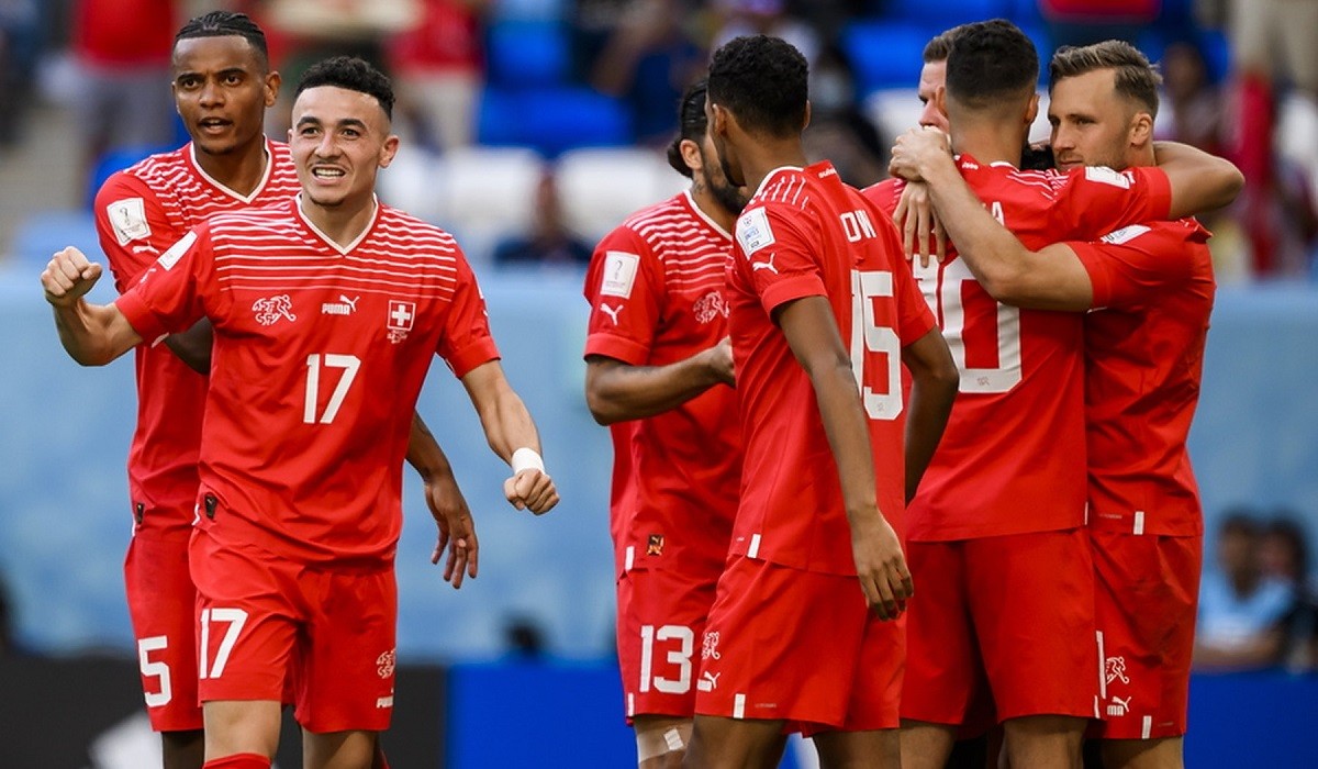 Μουντιάλ 2022: Δύσκολη νίκη για την Ελβετία, 1-0 το Καμερούν (video ...