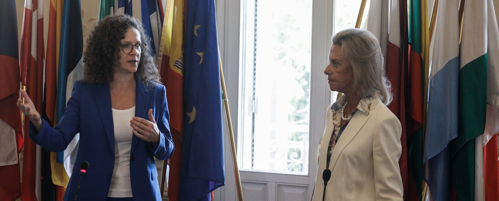 Σκληρή αντιπαράθεση Βόζεμπεργκ με Σοφί ιντ Βελτ για τις υποκλοπές ...