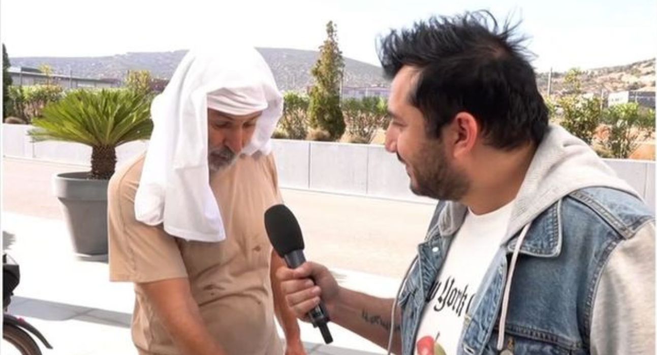 Πολ Ευμορφίδης: «Τι κακό έχουν τα σανδάλια; Έχεις δει κανέναν αρχαίο ...