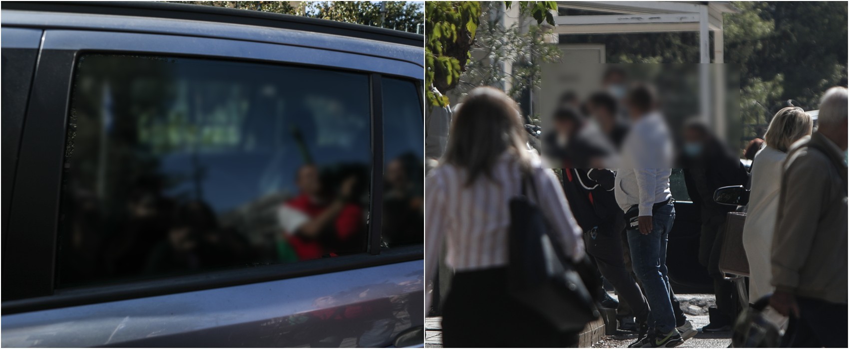 Βιασμός 12χρονης στον Κολωνό: Στην Ευελπίδων οι δύο τελευταίοι ...