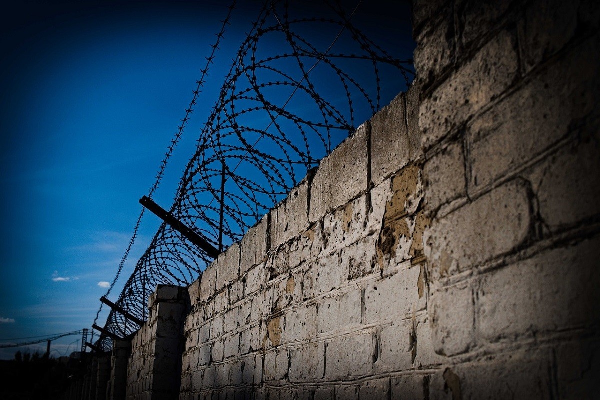 Κραυγή αγωνίας από τους κρατούμενους στις Φυλακές Δομοκού για τον Νέο ...