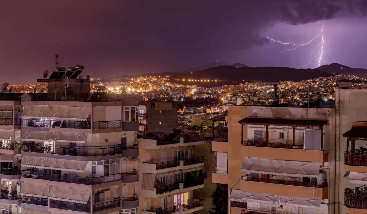 Κακοκαιρία «Ariel»: Νέο έκτακτο δελτίο από την ΕΜΥ – Πότε θα «χτυπήσει ...