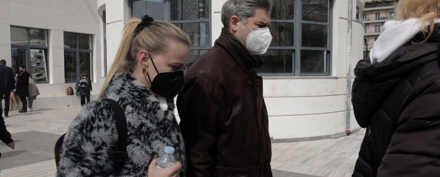 Δίκη Φιλιππίδη: «Μου είπε αν δεν μου κάτσεις δεν θα περάσεις» κατέθεσε ...