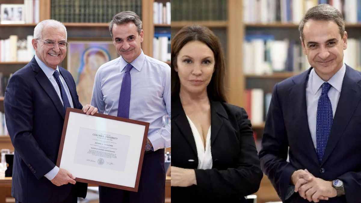 Νέα Δημοκρατία: «Γκρίνια» για τα επικοινωνιακά φάλτσα Μητσοτάκη ...