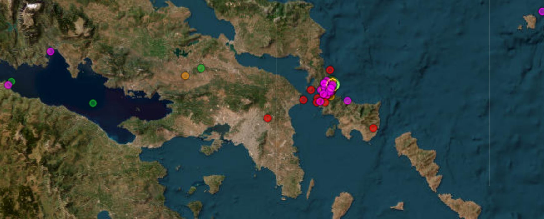 Σεισμός στην Εύβοια – Παπαδόπουλος: Το ρήγμα που «ξύπνησε» θυμίζει το ...