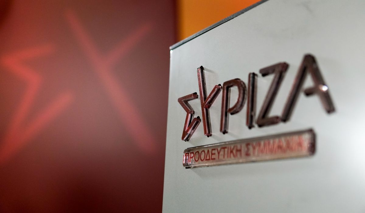 ΣΥΡΙΖΑ-ΠΣ: Αφωνία Μητσοτάκη-Θεοδωρικάκου για την εμπλοκή μαφιόζων σε ...