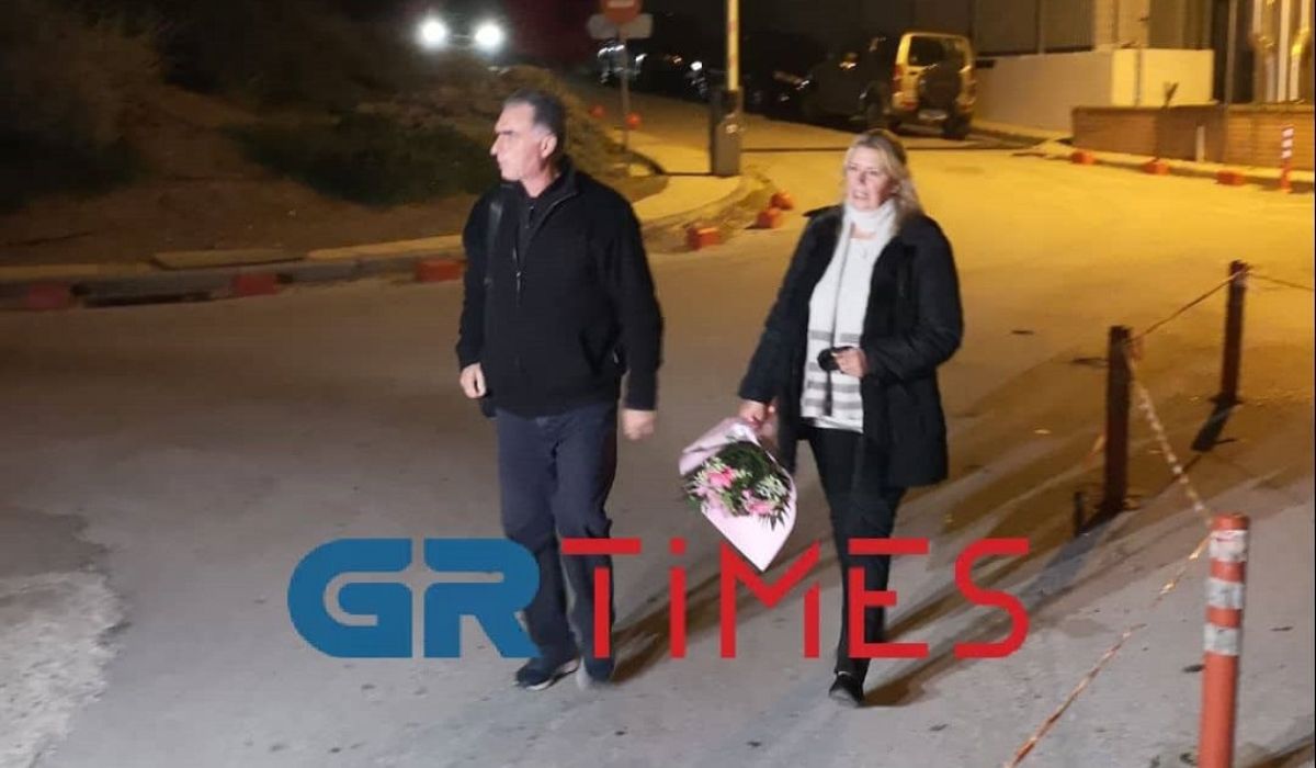 Φτάνει στο «Παπαγεωργίου» η 39χρονη που τραυματίστηκε στην ...