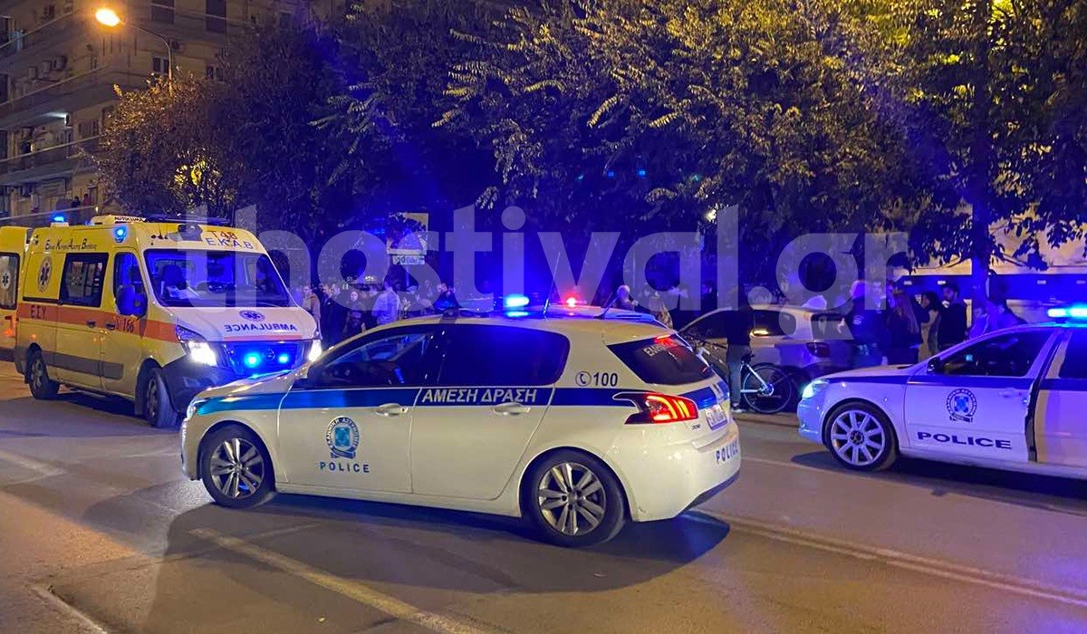Τροχαίο με εγκατάλειψη στη Θεσσαλονίκη: Παραδόθηκε ο οδηγός που ...