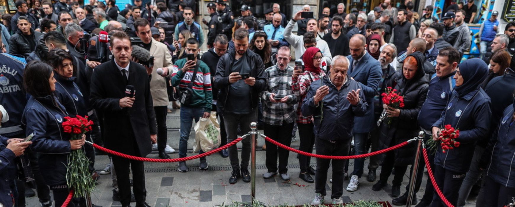 Έκρηξη στην Κωνσταντινούπολη: Το PKK αρνείται οποιαδήποτε ανάμιξη στη ...
