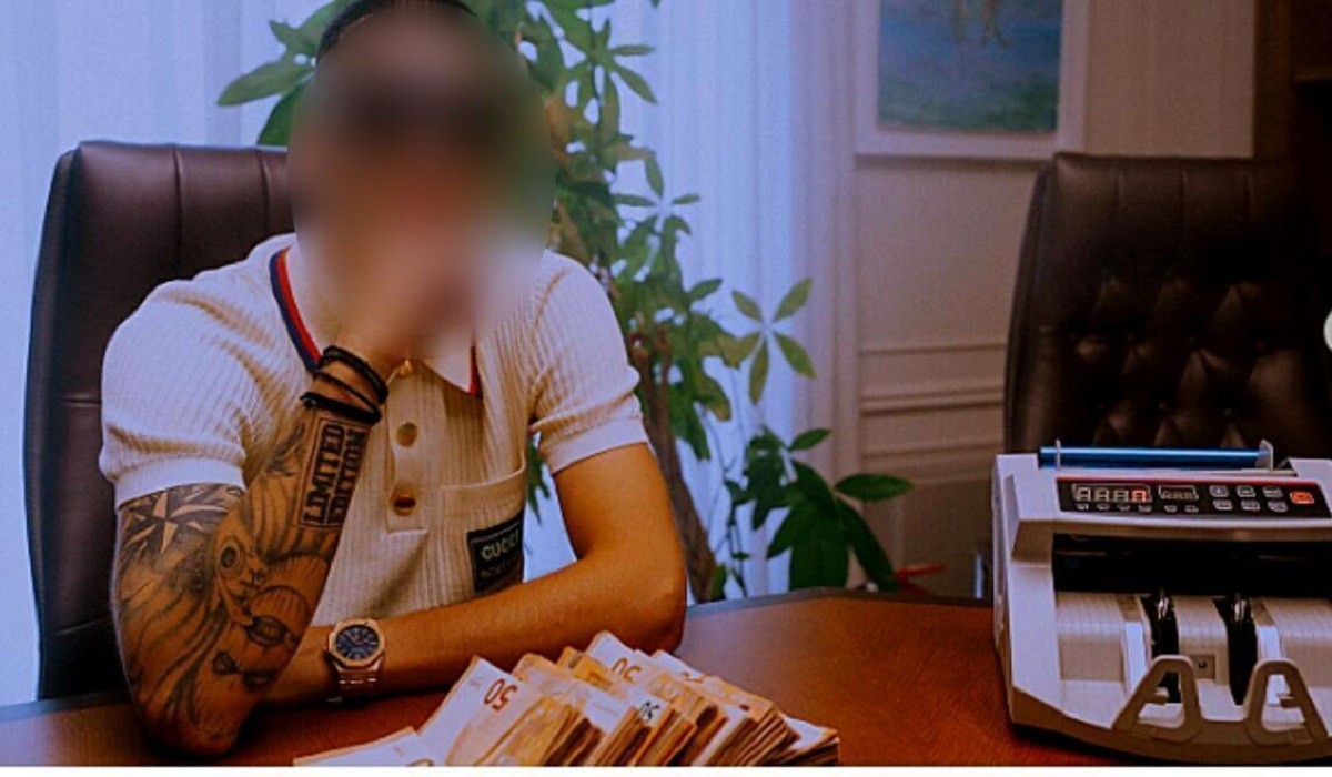 Συνελήφθη ξανά γνωστός τράπερ – Βρέθηκε όπλο στο αυτοκίνητό του ...