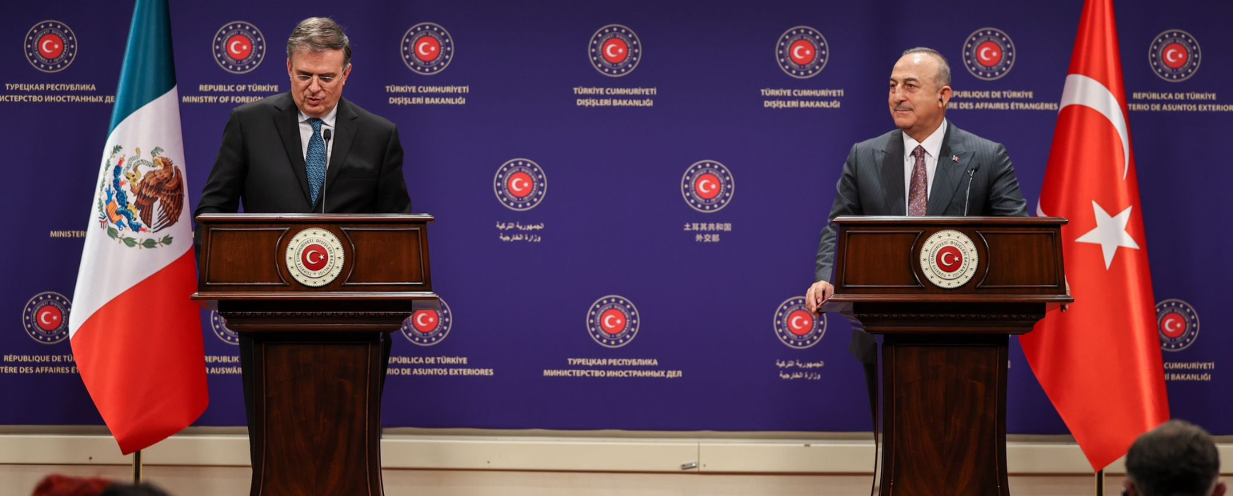 Πυρά Τσαβούσογλου σε ΗΠΑ και ΕΕ: Αφήστε τα νταηλίκια – Δεν θα πάρουμε ...