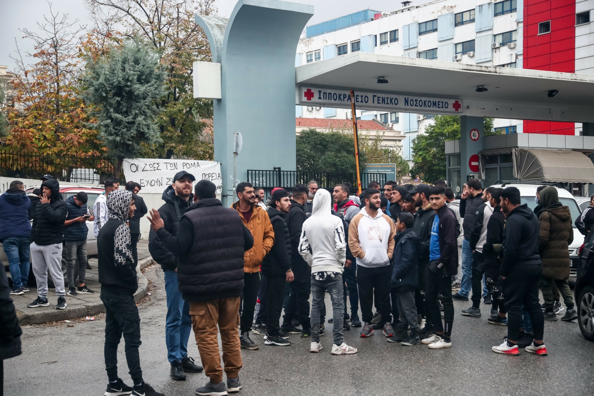 Θεσσαλονίκη – Δικηγόρος 16χρονου: Οι αστυνομικοί πυροβόλησαν σε ευθεία ...