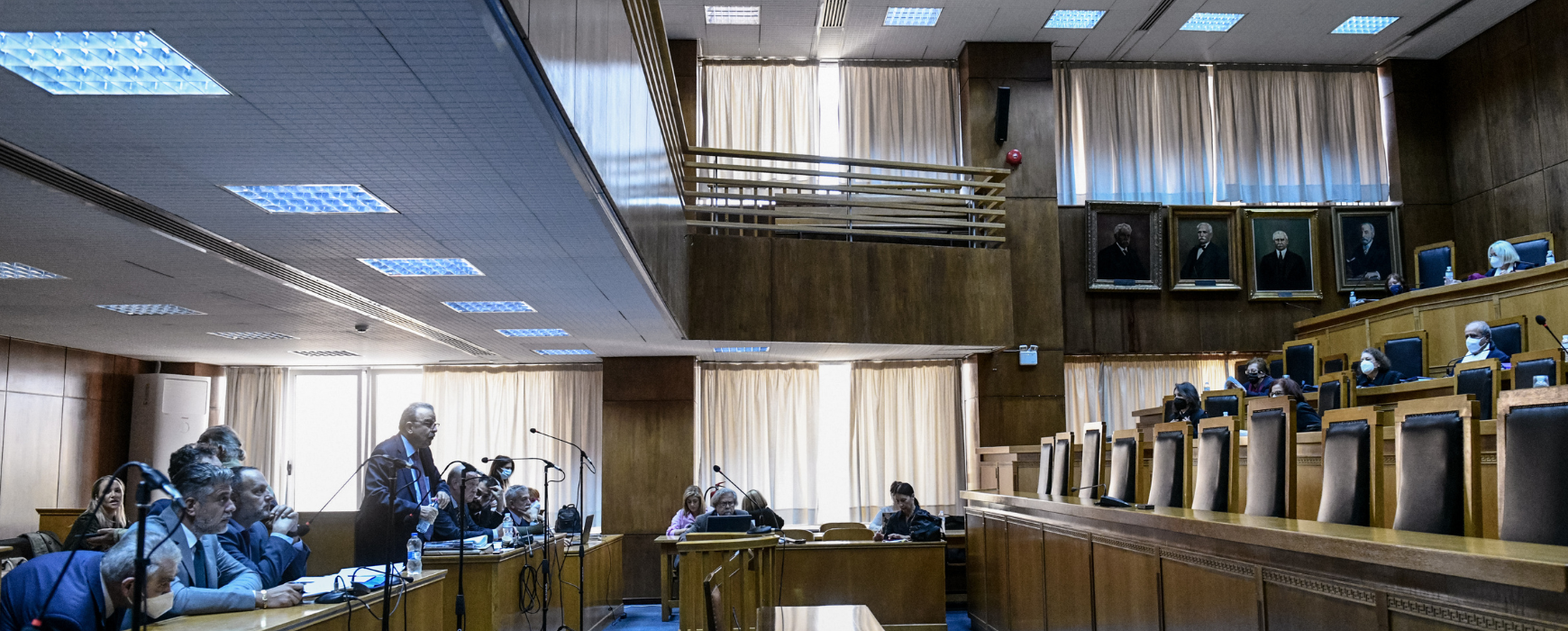 Ειδικό δικαστήριο: Το Σάββατο η απόφαση για Παπαγγελόπουλο και ...