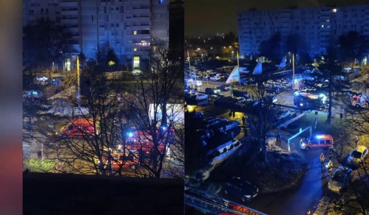 Τραγωδία στη Γαλλία: Δέκα νεκροί από φωτιά σε πολυκατοικία – Πέντε ...
