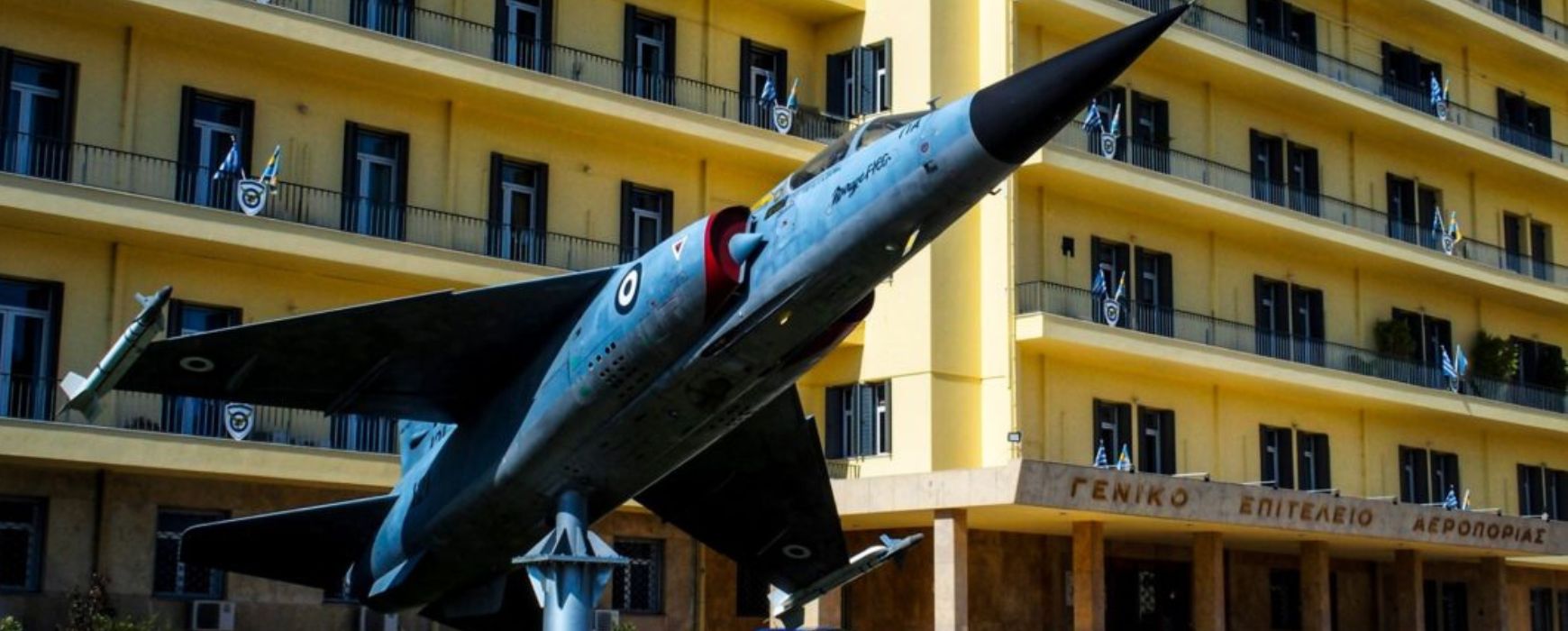 Άκτιο: Τραγωδία με 19χρονο σμηνίτη – Η ανακοίνωση του Γενικού ...