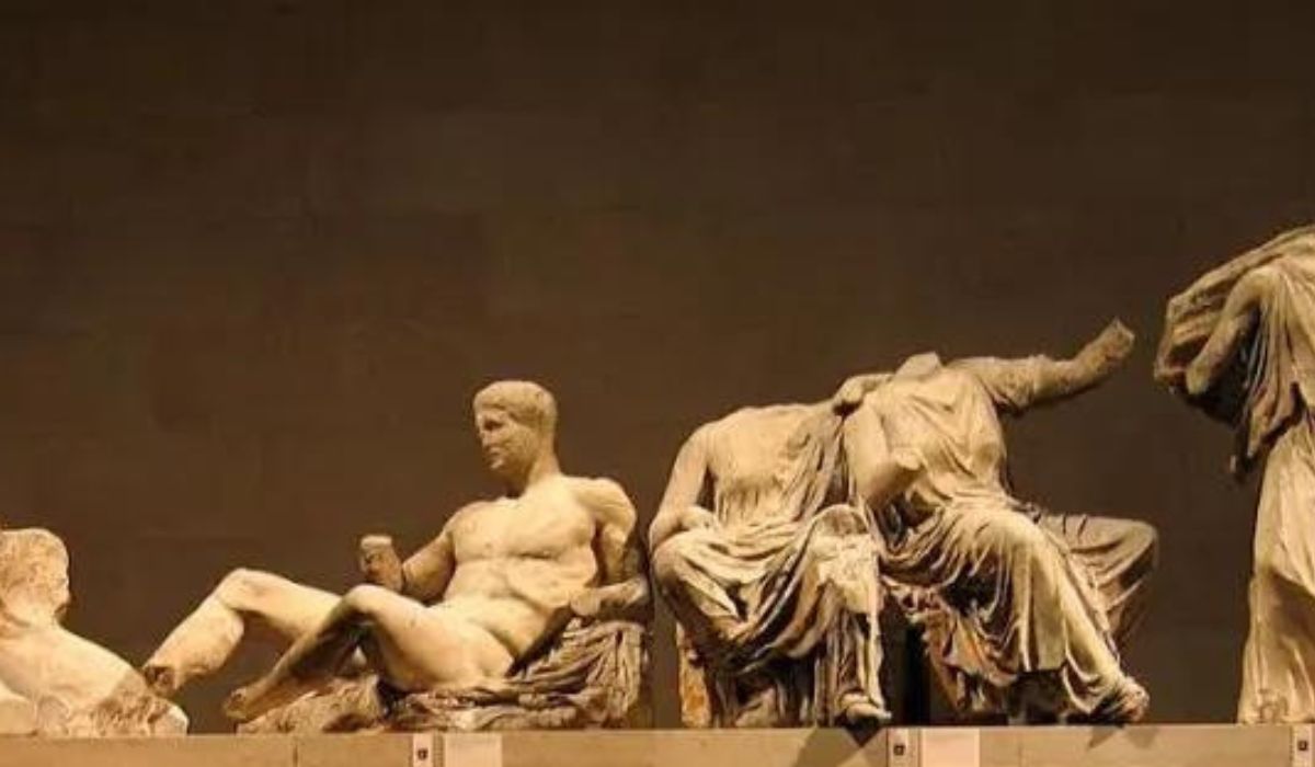 Γλυπτά του Παρθενώνα: Το Βρετανικό Μουσείο επιβεβαίωσε τα δημοσιεύματα ...