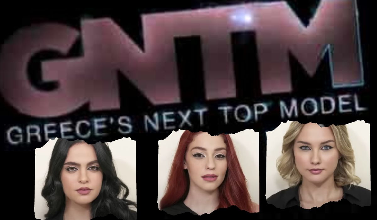 GNTM 5: Σήμερα ο μεγάλος τελικός! (Video) | topontiki.gr