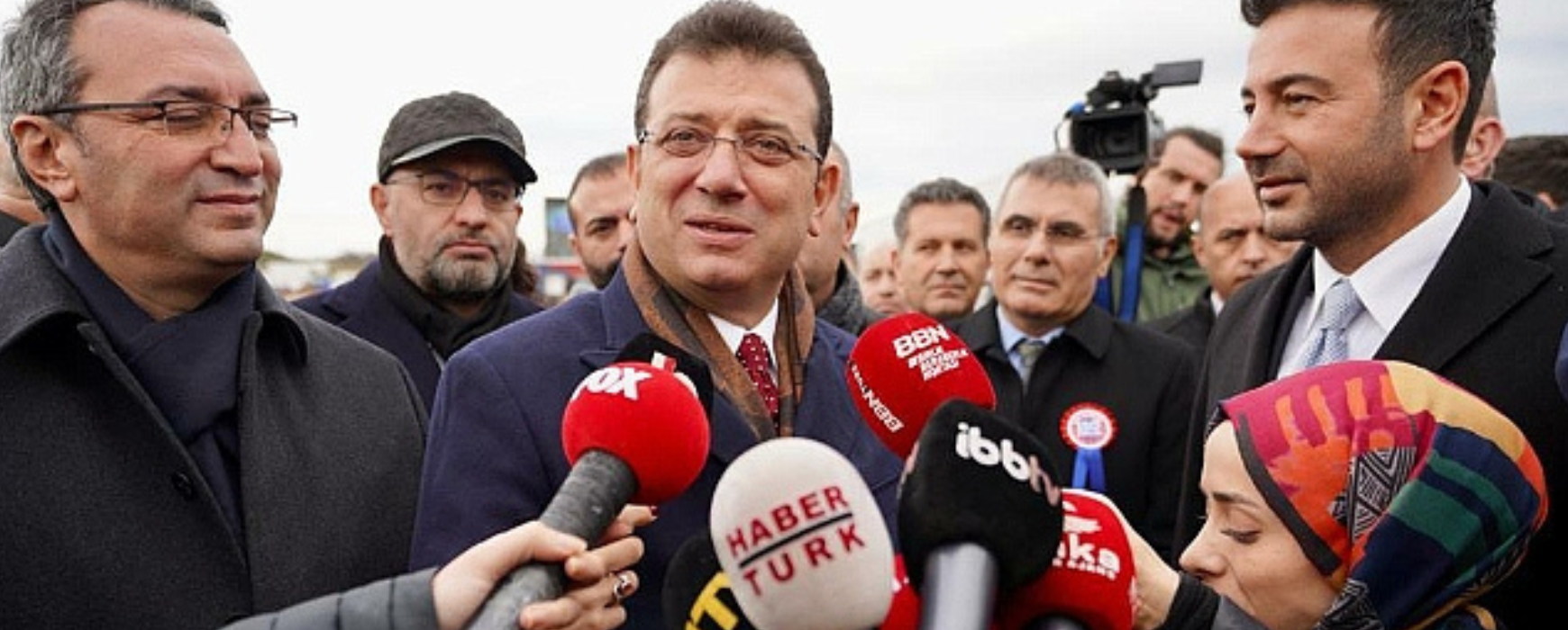 Ιμάμογλου: «Ανταμοιβή για την επιτυχία μου η τιμωρία που μου επιβλήθηκε ...