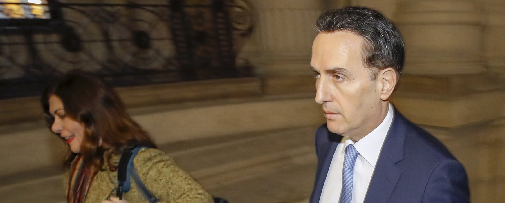 Δημητρακόπουλος: Δεν προκύπτει σύνδεση της Εύας Καϊλή με εμβάσματα από ...