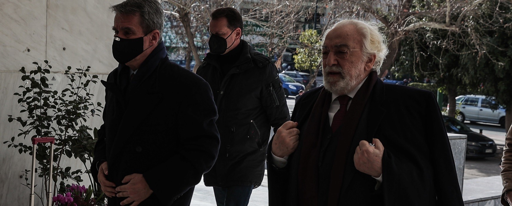 Ειδικό δικαστήριο: Τι κατέθεσε η ιδιαιτέρα του Καλογρίτσα | topontiki.gr