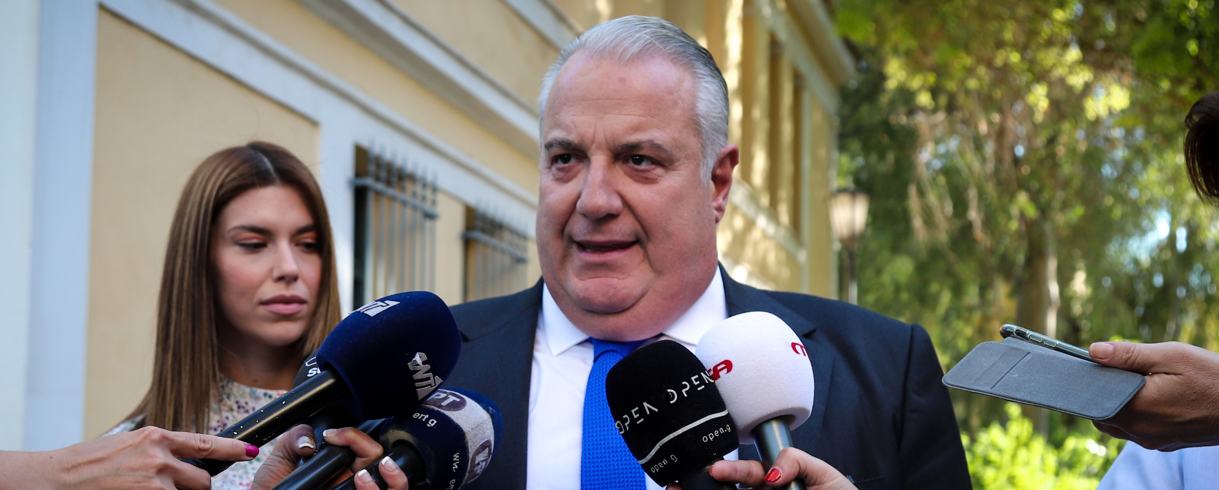 Σάκης Κεχαγιόγλου: Ανέλαβε την υπεράσπιση της Σλοβάκας που συνελήφθη ...