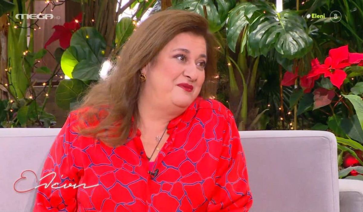 Ελισάβετ Κωνσταντινίδου: «Το μεγαλύτερο αγαθό είναι η αυτοκυριαρχία ...