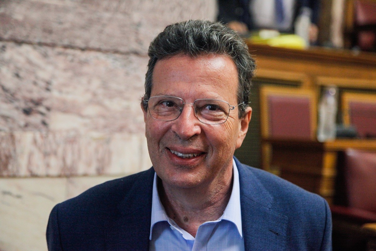 Καταπέλτης ο Κύρτσος για τον ΣΥΡΙΖΑ: H κατάρρευση στις δημοσκοπήσεις ...