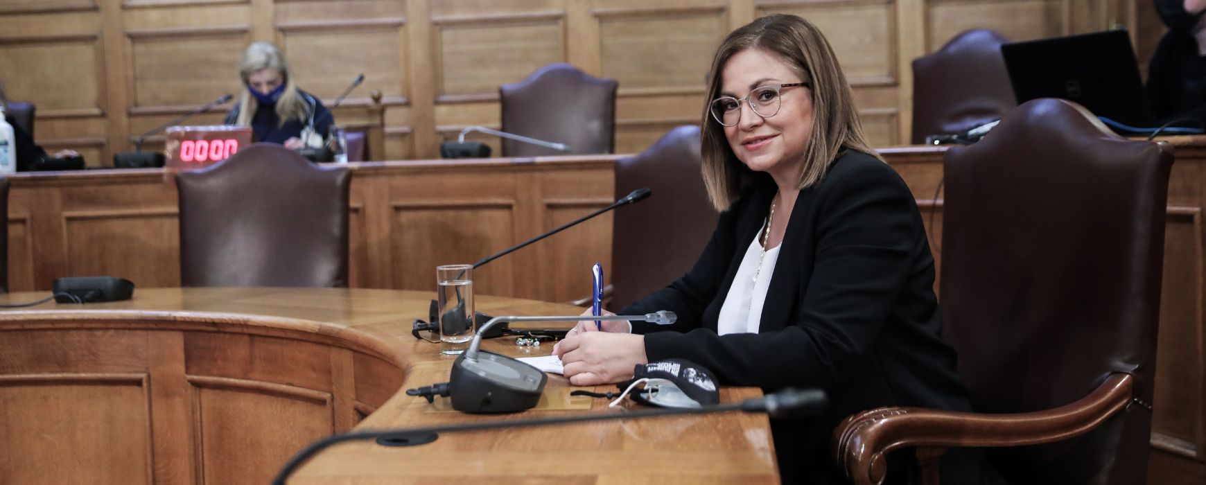 Άρση ασυλίας για Σπυράκη με υπόνοιες απάτης – Πλήρης στήριξη από ΝΔ ...