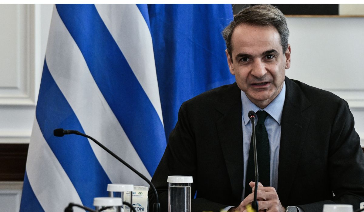 Ο Μητσοτάκης, ο Άδωνις και το… ΚΚΕ | topontiki.gr