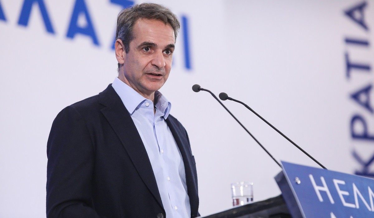 Μητσοτάκης: «Το Eurogroup αναγνώρισε πανηγυρικά την επιτυχία της ...