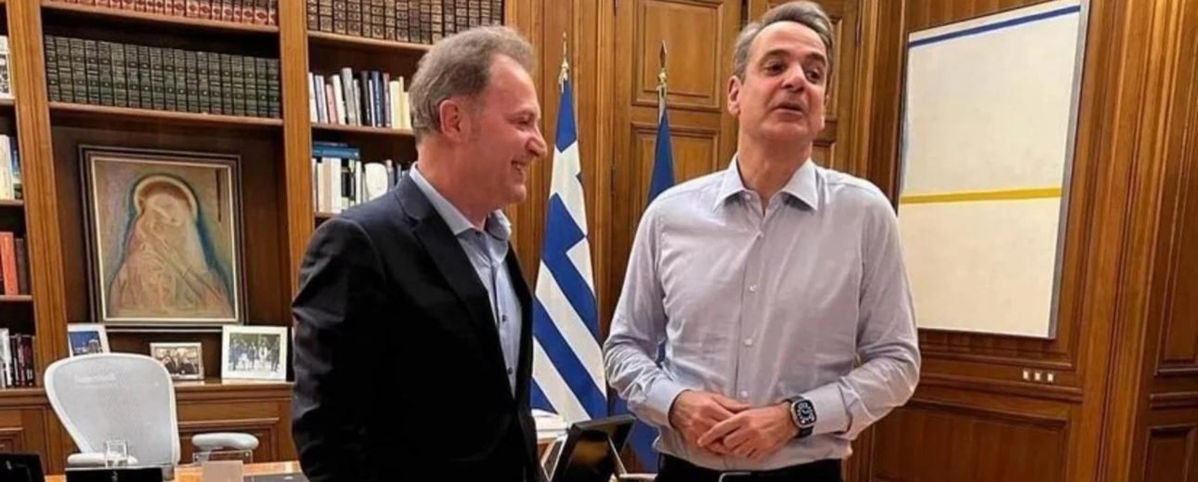 Η ανάρτηση – αίνιγμα του δημοσιογράφου Δ. Οικονόμου από το Μαξίμου ...