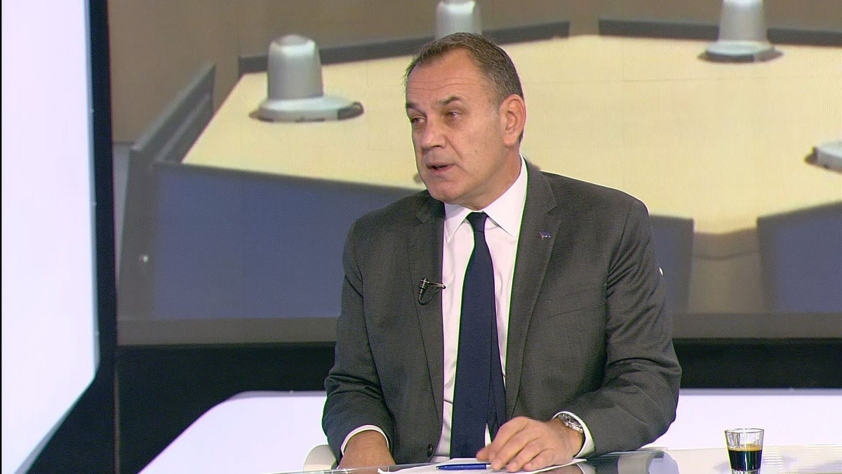 Νίκος Παναγιωτόπουλος: Γιατί είναι στεναχωρημένος ο πρώην Υπουργός ...