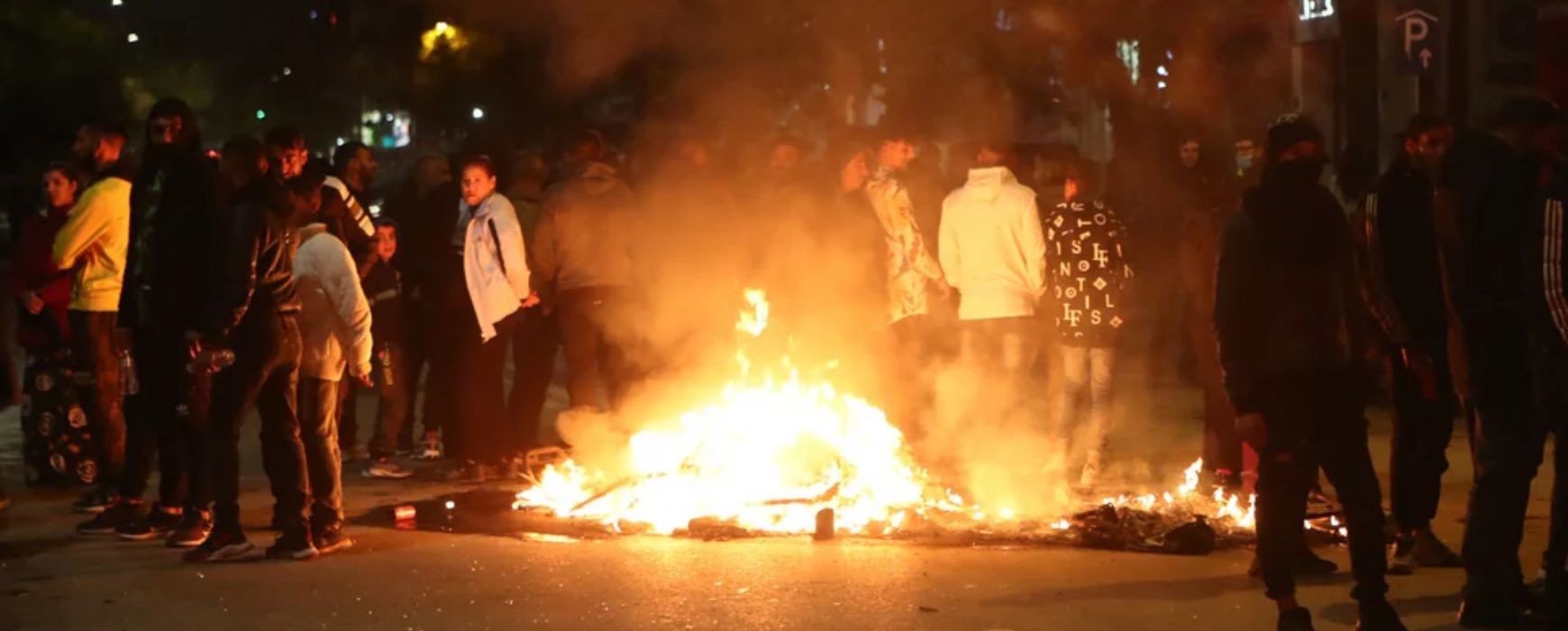 Νεκρός Ρομά από πυροβολισμό σε συμπλοκή μέσα στον καταυλισμό στα Μέγαρα ...