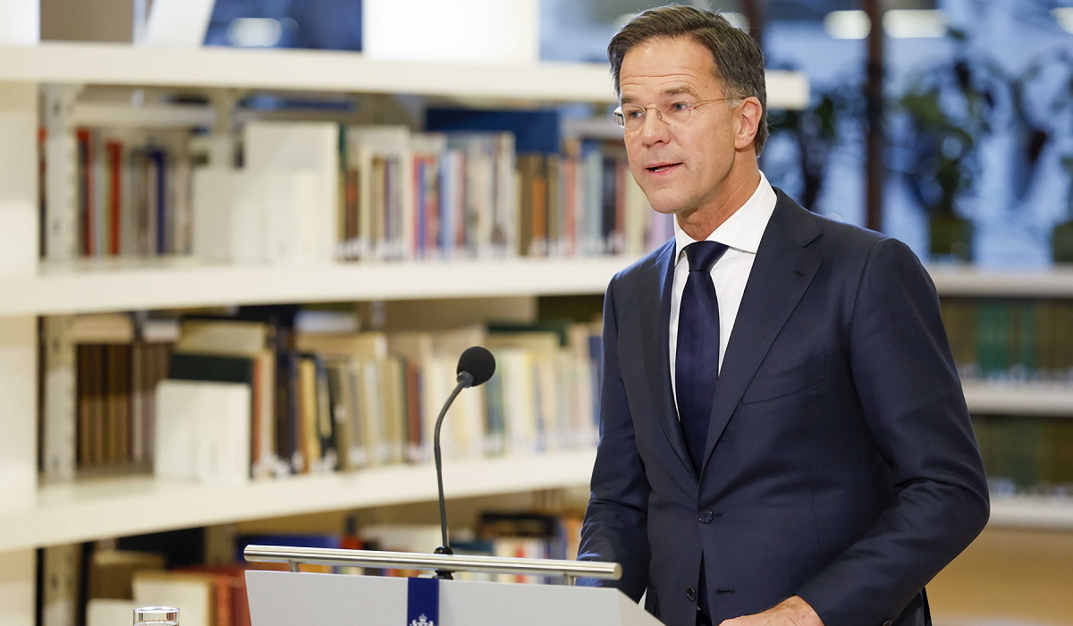 Ρούτε: «Ανυπομονώ να συνεργαστώ με τον Μερτς» | topontiki.gr