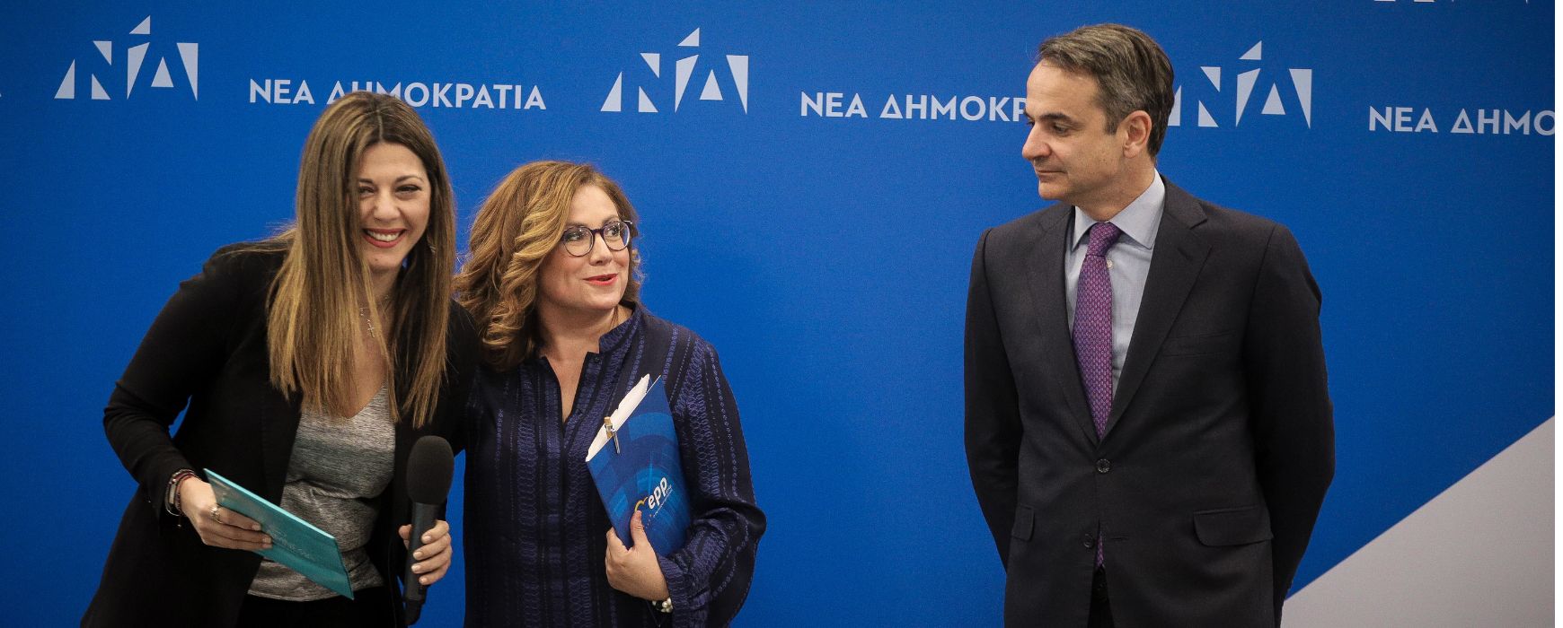 Γιατί το Μέγαρο Μαξίμου κατηγορεί την Μαρία Σπυράκη – Τα πρόσωπα, τα ...