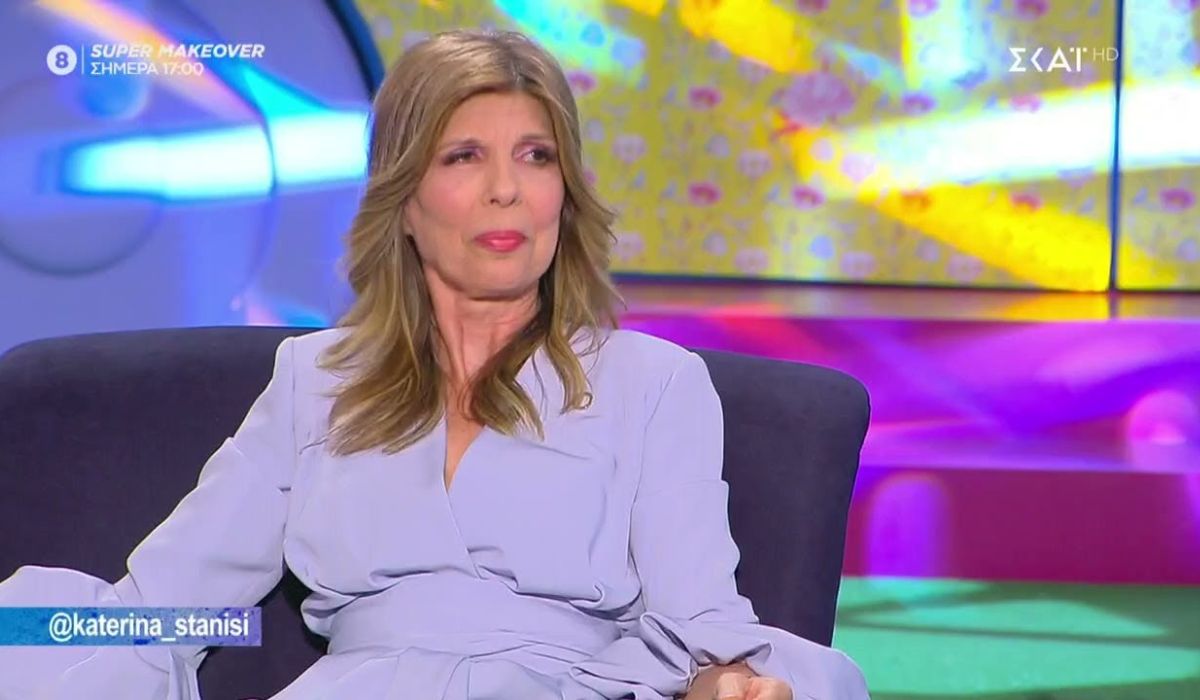 Κατερίνα Στανίση: Αφιέρωσε τραγούδι στoν μητροπολίτη Πειραιώς Σεραφείμ ...