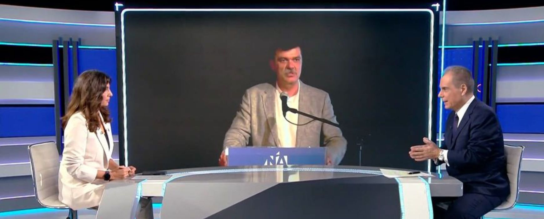 Νίκος Στραβελάκης: Το «σχόλιο» για τις πληροφορίες περί αντικατάστασης ...