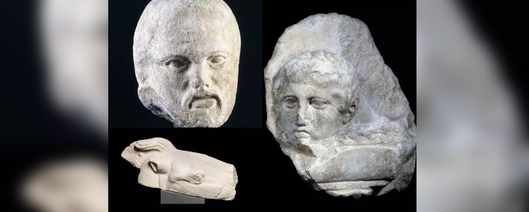 Τα εντυπωσιακά θραύσματα του Παρθενώνα που επιστρέφει το Βατικανό στην ...