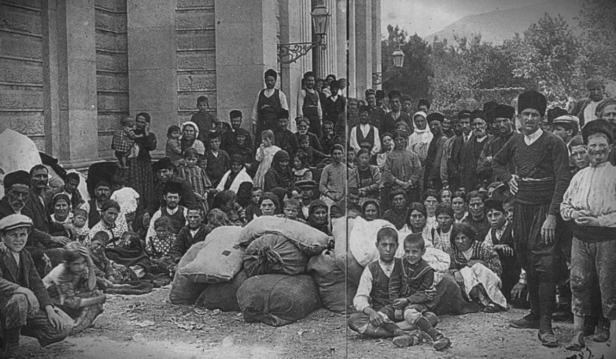 Βιβλίο: 100 χρόνια από την Μικρασιατική Καταστροφή – Ιστορική διαδρομή ...