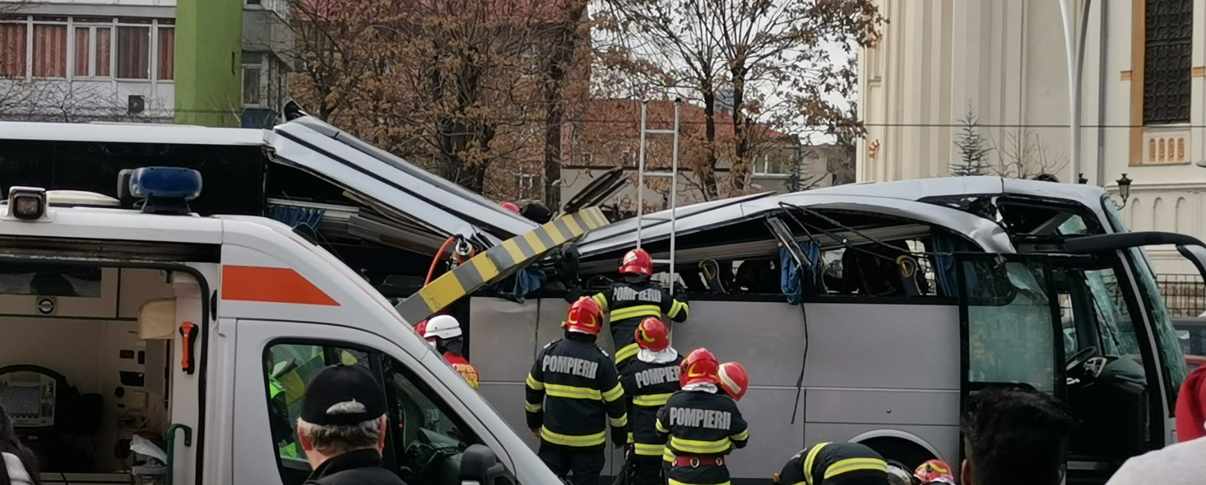 Τροχαίο με Έλληνες στη Ρουμανία: Οι προειδοποιητικές αλυσίδες, τα λάθη ...