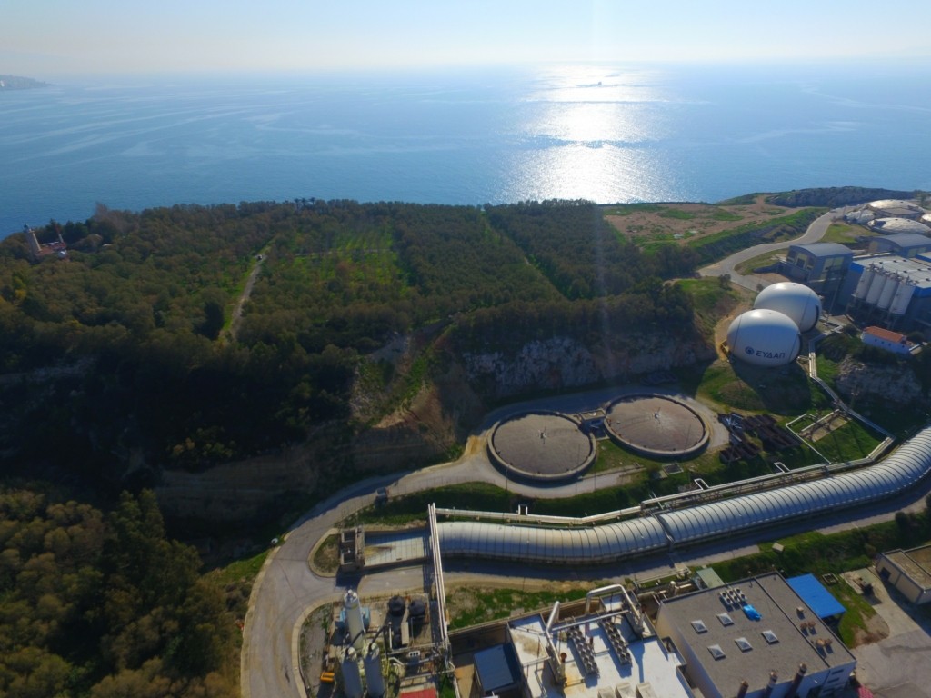 ΕΥΔΑΠ: Παραγωγή Ενέργειας από Ανανεώσιμες και Εναλλακτικές Πηγές ...