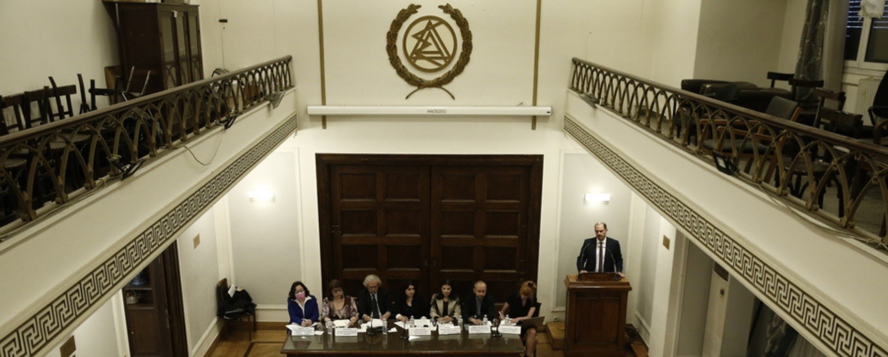 Αντίθετος με τη γνωμοδότηση Ντογιάκου ο ΔΣΑ – Παρεμβαίνει ανεπίτρεπτα ...