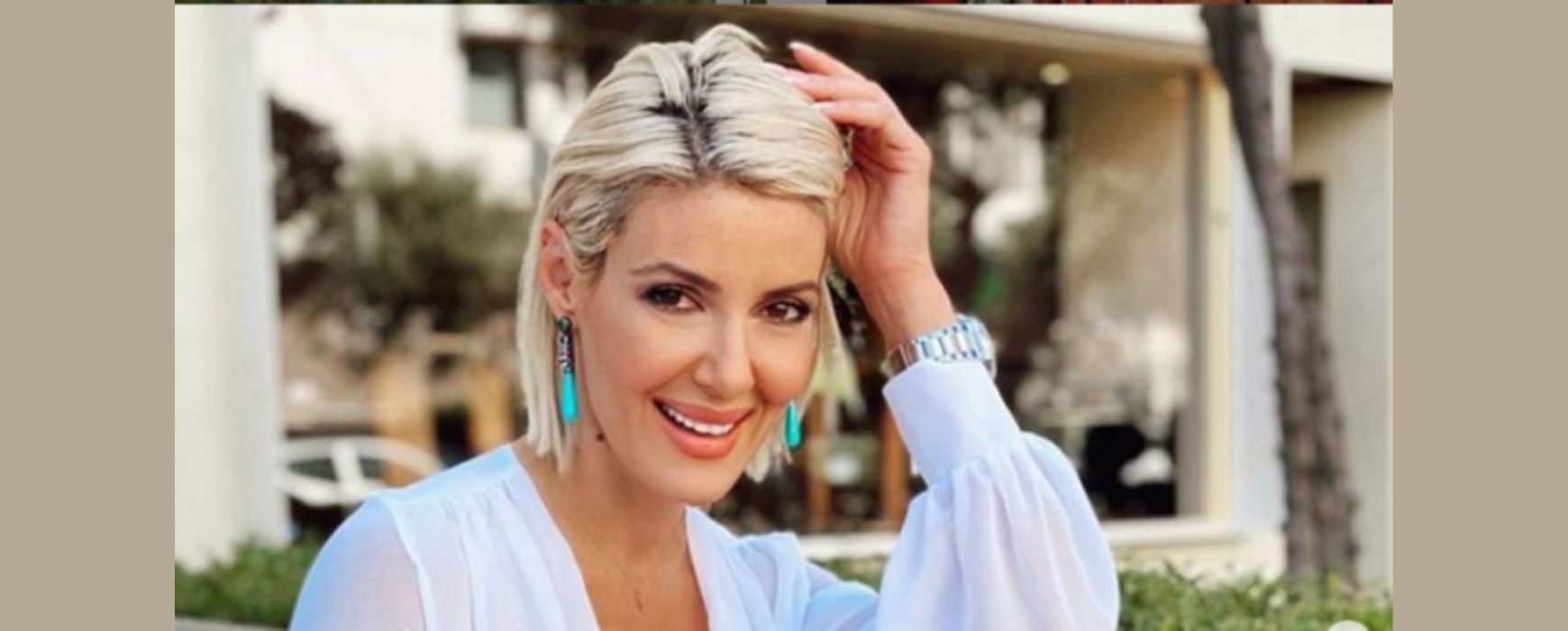 Η Εύη Φραγκάκη στο κεντρικό δελτίο ειδήσεων του Action 24 το ...