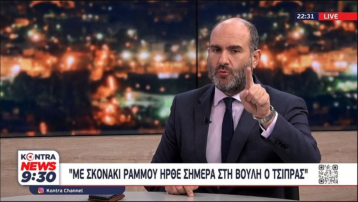 Απίστευτοι χαρακτηρισμοί Μαρκόπολου για Ράμμο: Την έχει δει Θεός, είναι ...