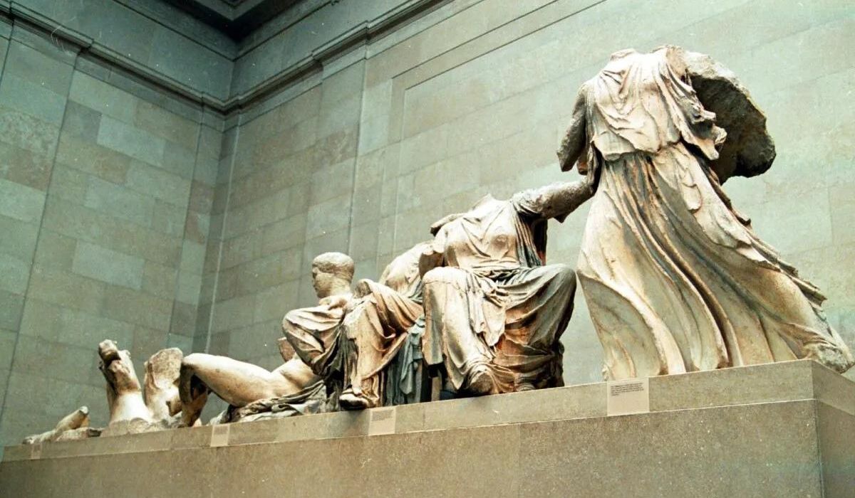 Τimes: Τα Γλυπτά του Παρθενώνα, σύντομα, θα επιστρέψουν στην Ελλάδα ...